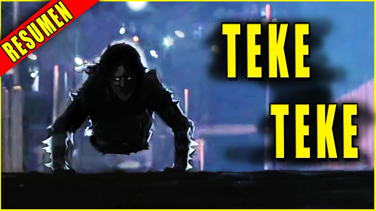 Resumen Teke Teke Leyendas Japonesas Película Ahora Te
