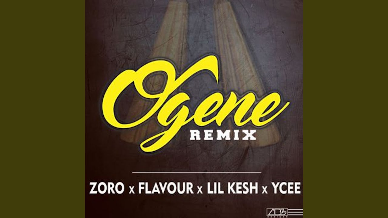 Ogene Remix Youtube Music