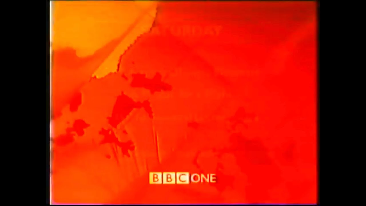 Bbc One Continuity 15th September 2000 Youtube