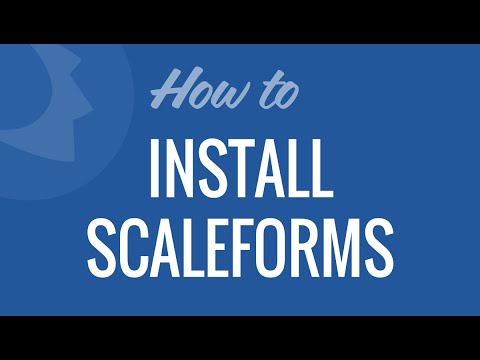 Install Scaleforms Youtube