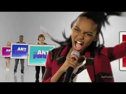 Ant Farm Theme Song Exceptional Youtube