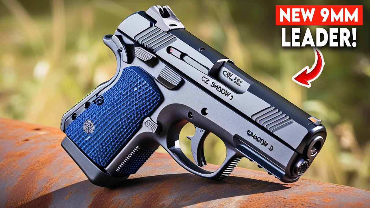Top 6 Best 9mm Pistols You Must Buy In 2025 Youtube