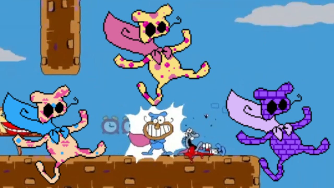 Getting Almost All Noise Clothes Pizza Tower Part 15 Youtube