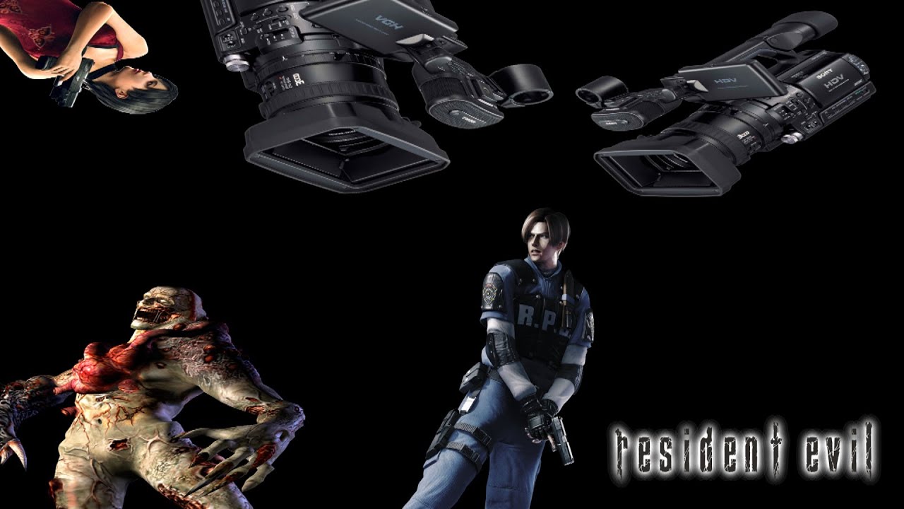 Resident Evil Camera Angles Youtube