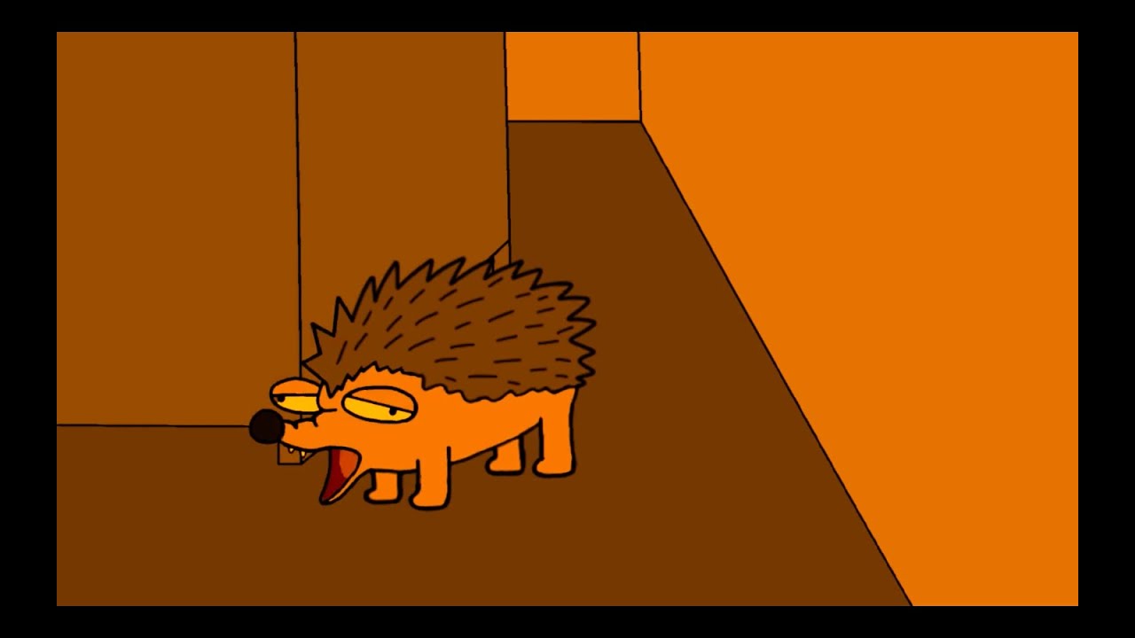 The Hedgehog Sneezed But It S Flooding Meme Hedgehog Sneezes Youtube