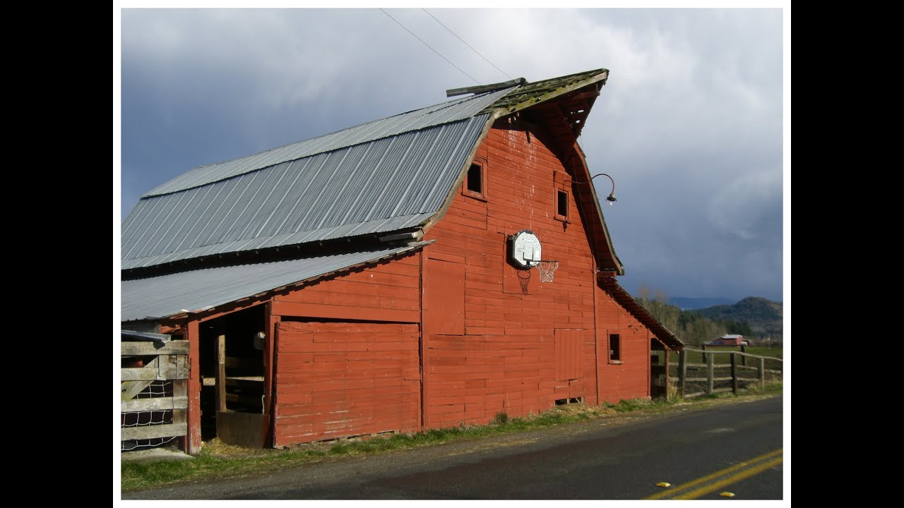 King County S Barn Again Preservation Program Youtube