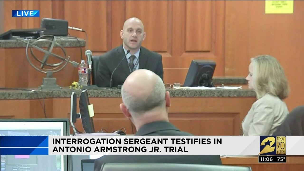 Armstrong Trial Day 4 Youtube