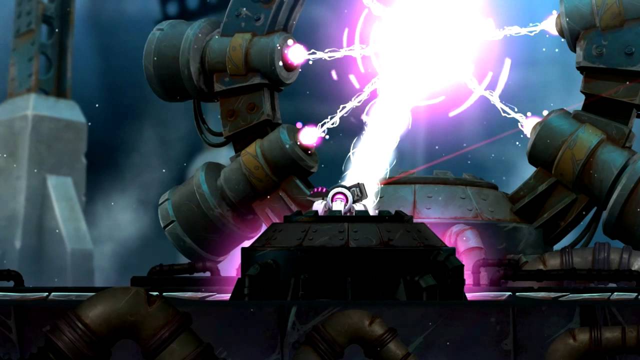 Rive Announcement Trailer Youtube