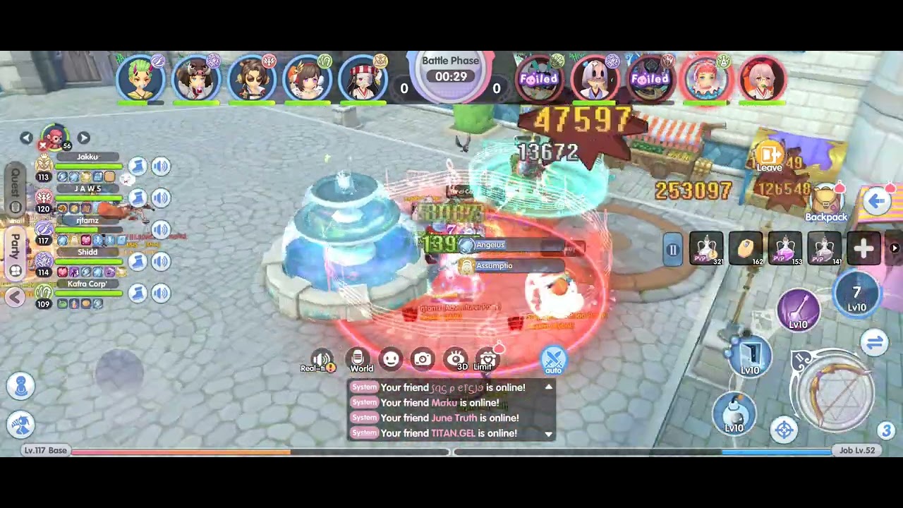 Rox Rogue Shadow Chaser Longbow Xkvm Pvp 5 23 Youtube