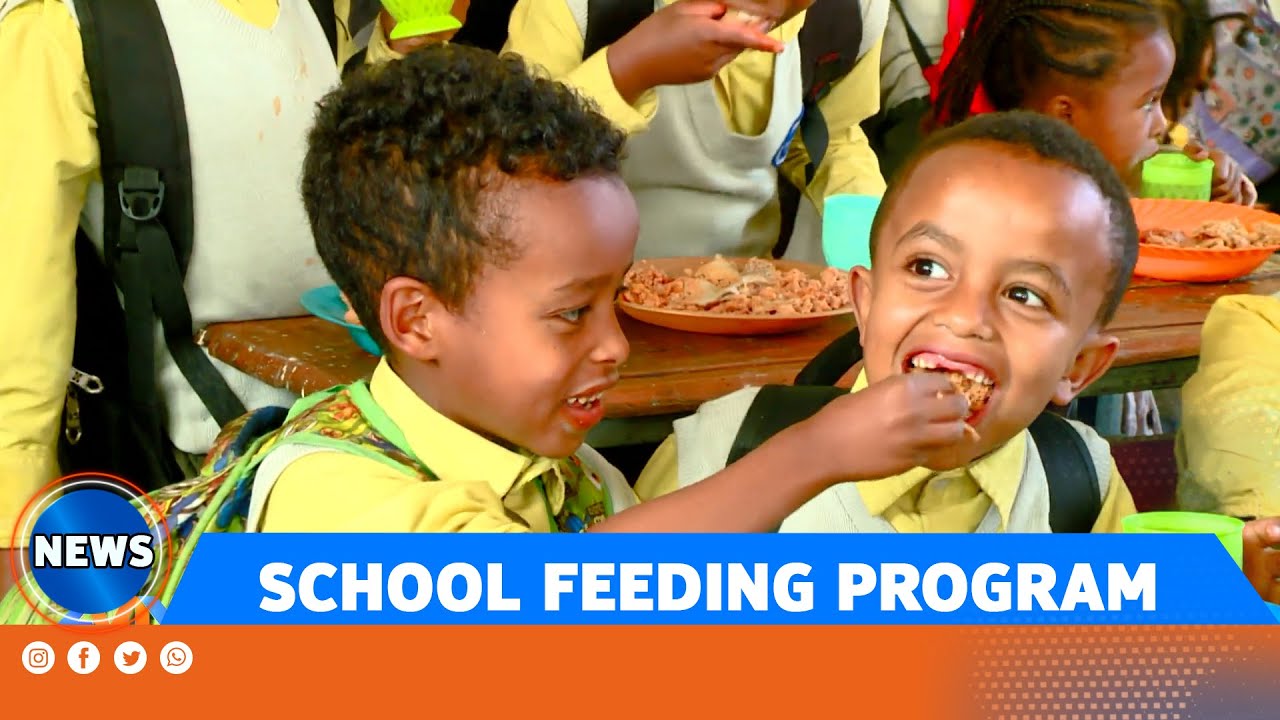 School Feeding Program Youtube