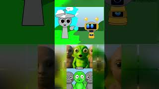 Sprunki Meets Sprunked Animation Meme Sprunki Mod Clukr Vs Oren Vs ...
