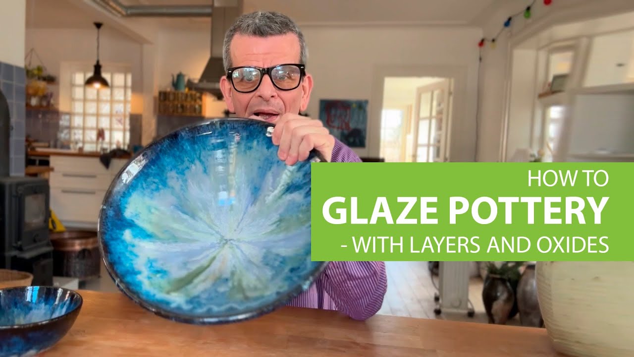 Pottery Glazing Techniques At Carroll Zabala Blog