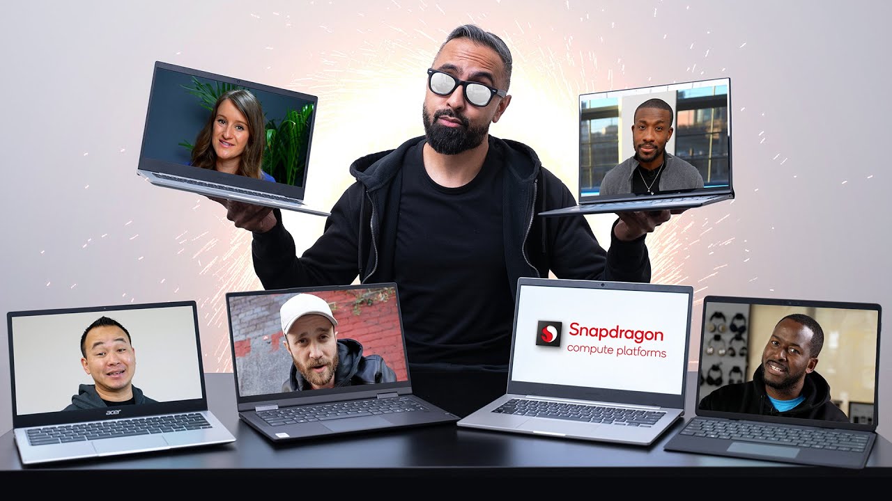The Always Connected Pc Buying Guide Youtube