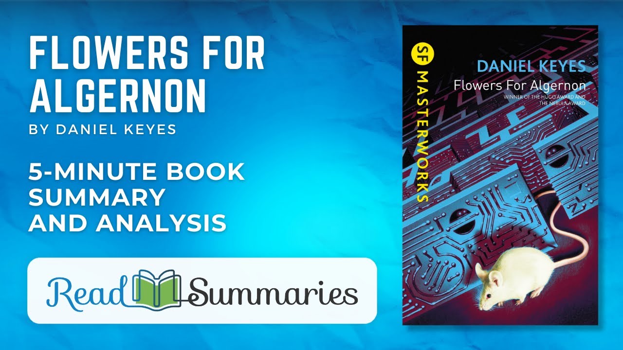 Flowers For Algernon Characters Summary Best Flower Site