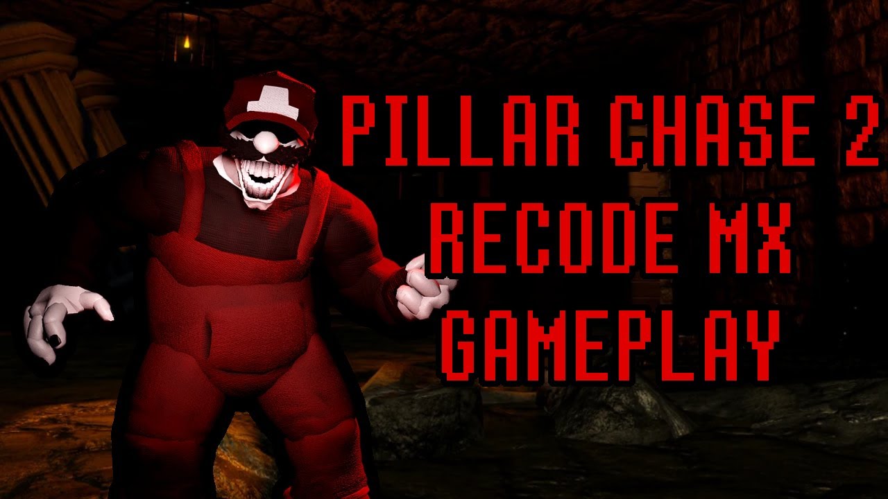 Pillar Chase 2 Recode Mx Gameplay Youtube