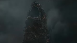 Godzilla Minus One Roar Sound Effect Full Trailer Version Tartarus ...