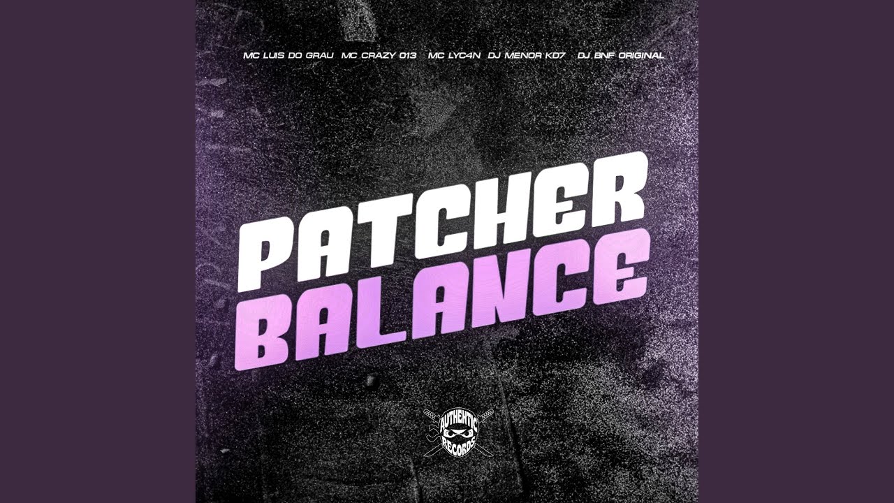 Patcher Balance Youtube