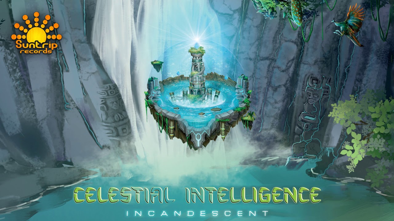 Celestial Intelligence Blueberry Youtube Music