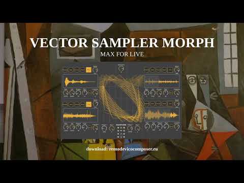 Vector Sampler Morph