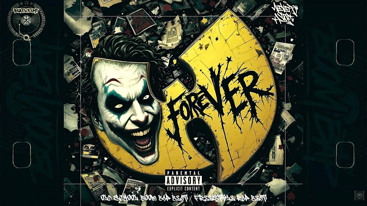 Old School Boom Bap Type Beat Hip Hop Instrumental Freestyle Rap