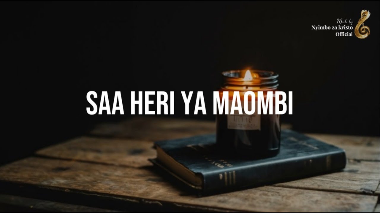 Kwa Maombi Nachangamka Saa Heri Ya Maombi 135 Piano Instrumental