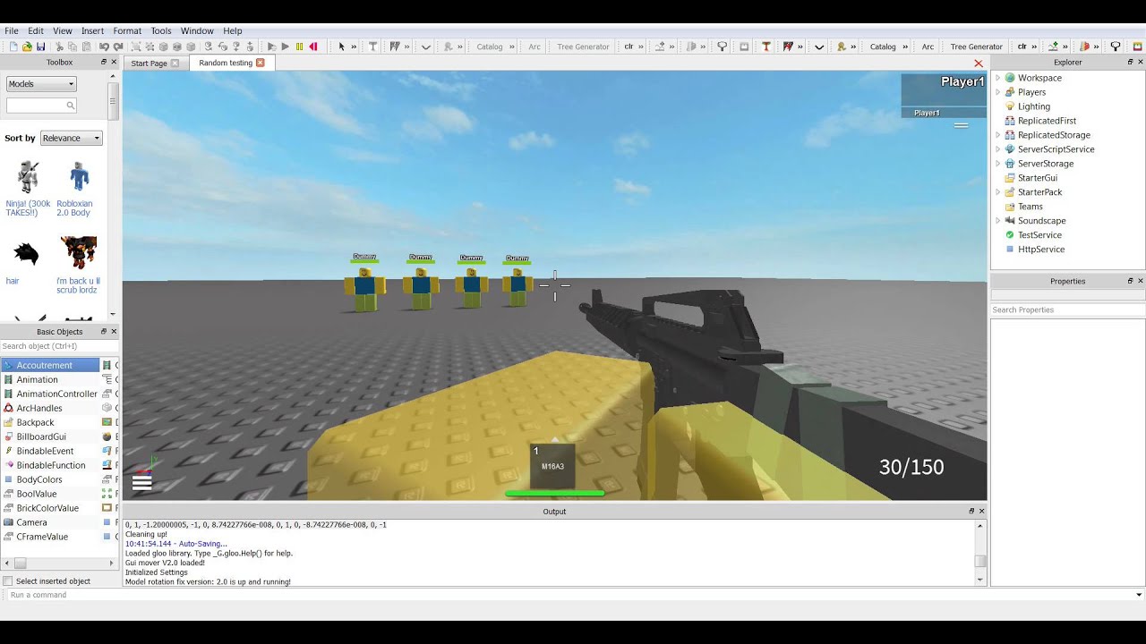 Fps System Youtube