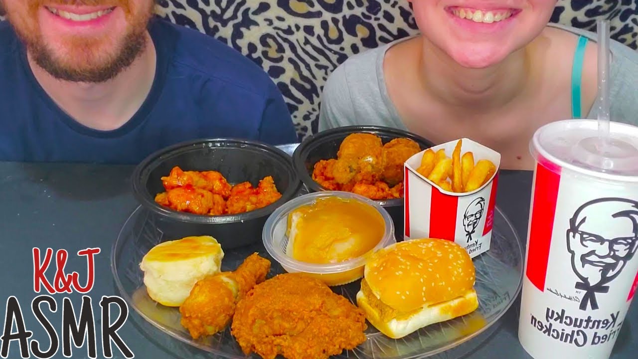 Asmr Kfc Youtube