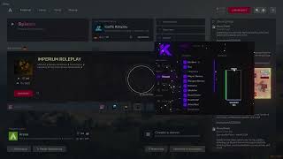 Free Fivem Cheat Menu Rp Pvp Gtav Mods 2025 Aimbot Silent Aim ...