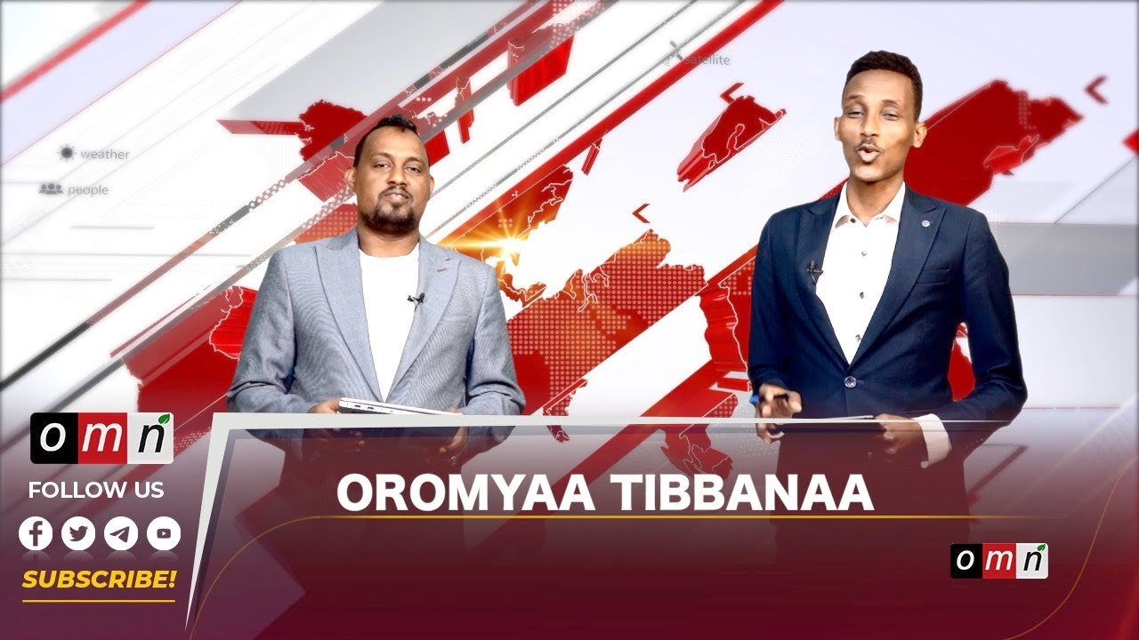 Omn Oromiyaa Tibbanaa Ado 6 2023 Youtube