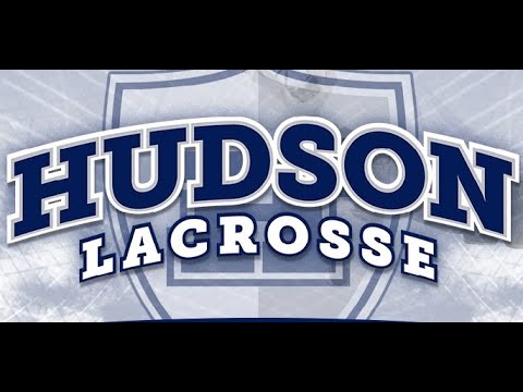 2022 2023 Hudson Raiders Boys Lacrosse Vs Wausau Live Youtube