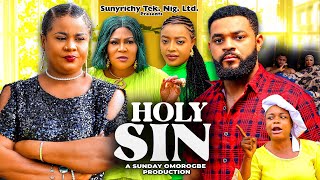 Holy Sin Season 4 Uju Okoli Stephen Odimgbe 2024 Latest Nigerian