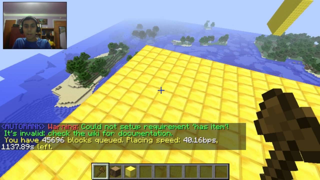 Asyncworldedit Tutorial Updated Youtube