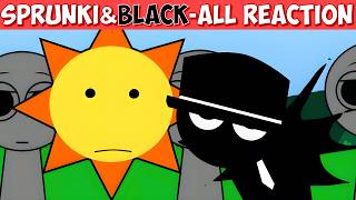 Incredibox Sprunki Retake But All Sprunki Is So Scary For A Black Music ...
