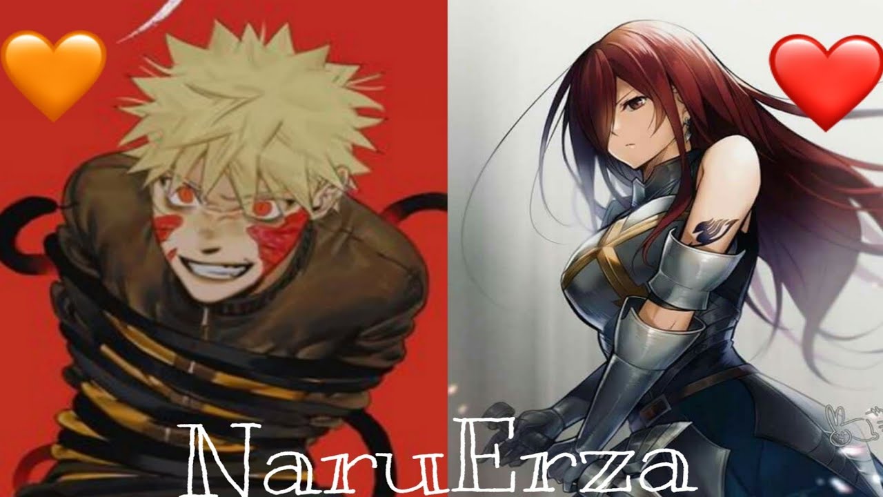Naruto X Erza Part 2 рџ ў Present Day Naruto Texting Story Youtube