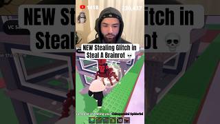 Bro Is Using New Stealing Glitch In Steal A Brainrot Ectoxu Mp3 Mp4