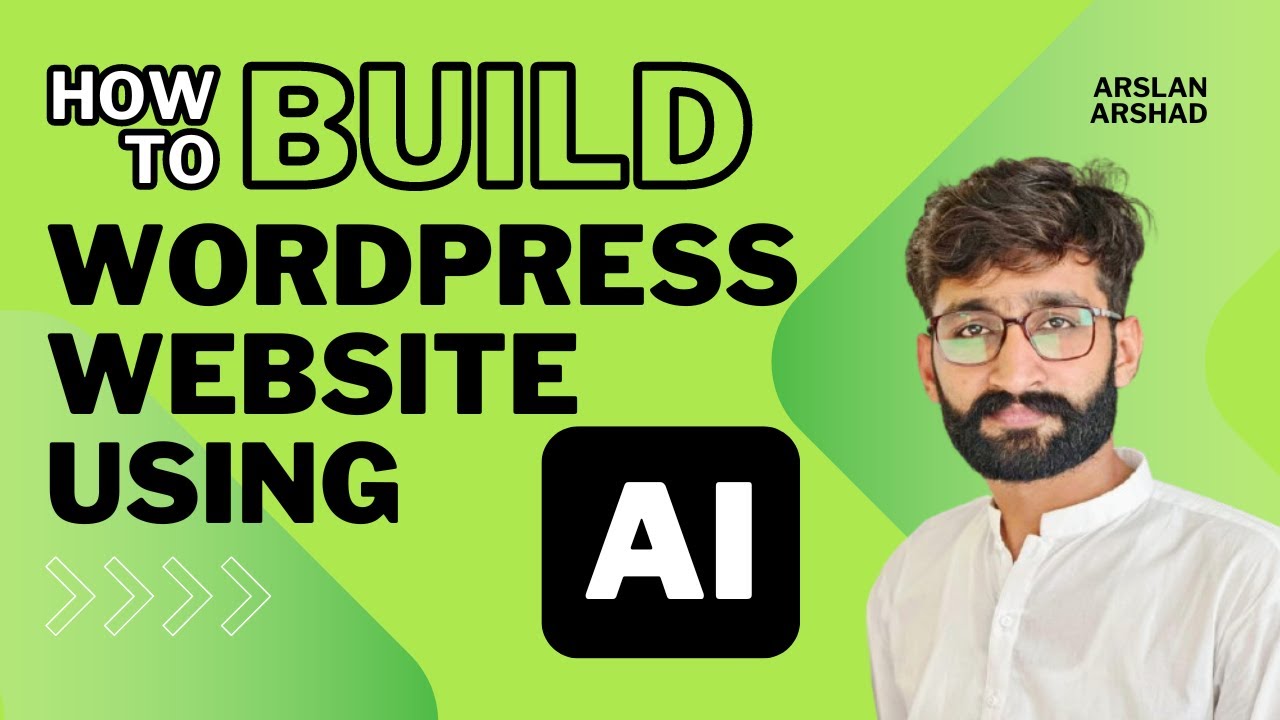 How To Build A Wordpress Website Using Ai No Code No Builder Needed