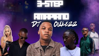 3 Step Mix Jazzworx Dlala Thukzin Thukuthela Uvalo Isaka Iplan Oscar ...