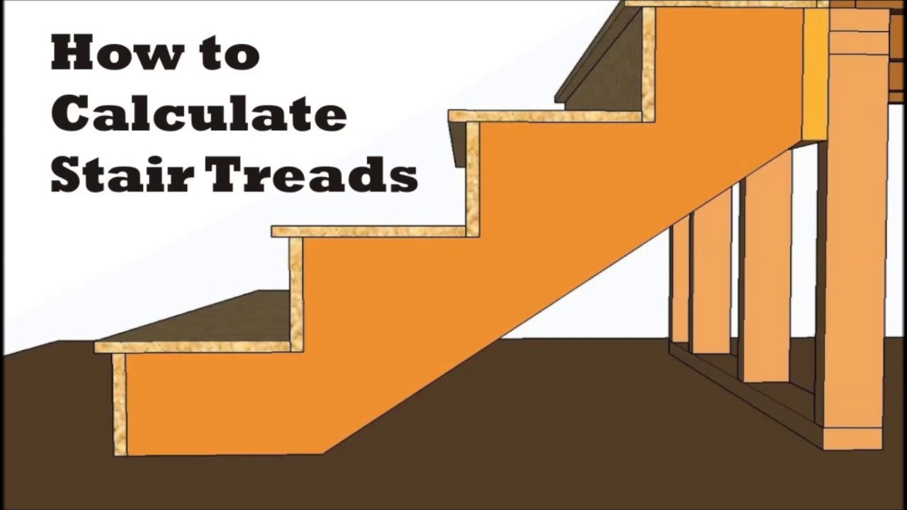Staircase Tread And Riser Formula At Adrian Stallworth Blog