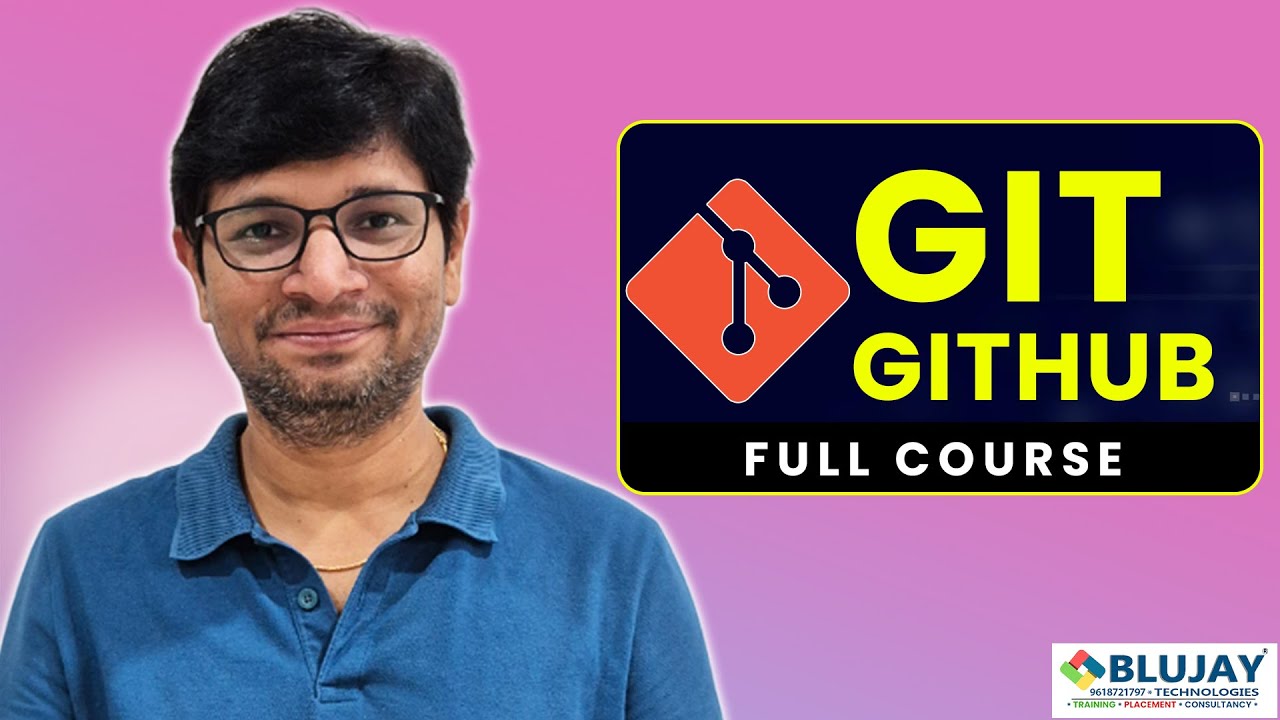 Complete Git And Github Tutorial For Beginners 2025 Git Zero To Hero