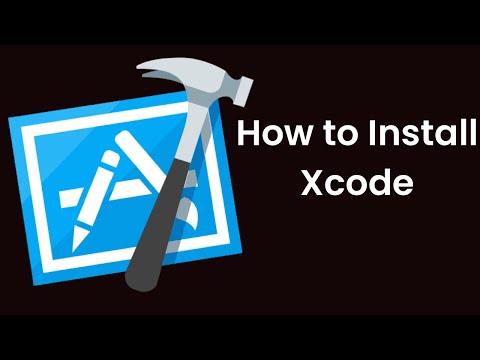Complete Xcode Install Tutorial For Beginners How To Install Xcode