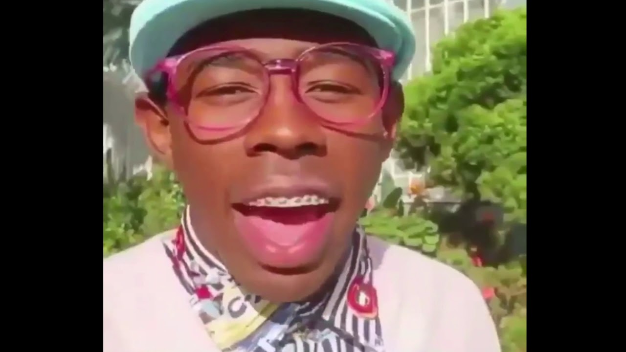 Tyler The Creator Funny Moments Pt Four Youtube
