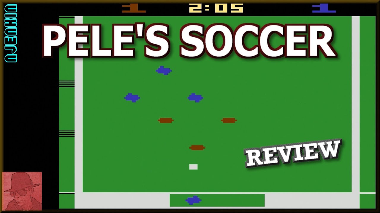 Pele Soccer Atari At Lucile Hart Blog