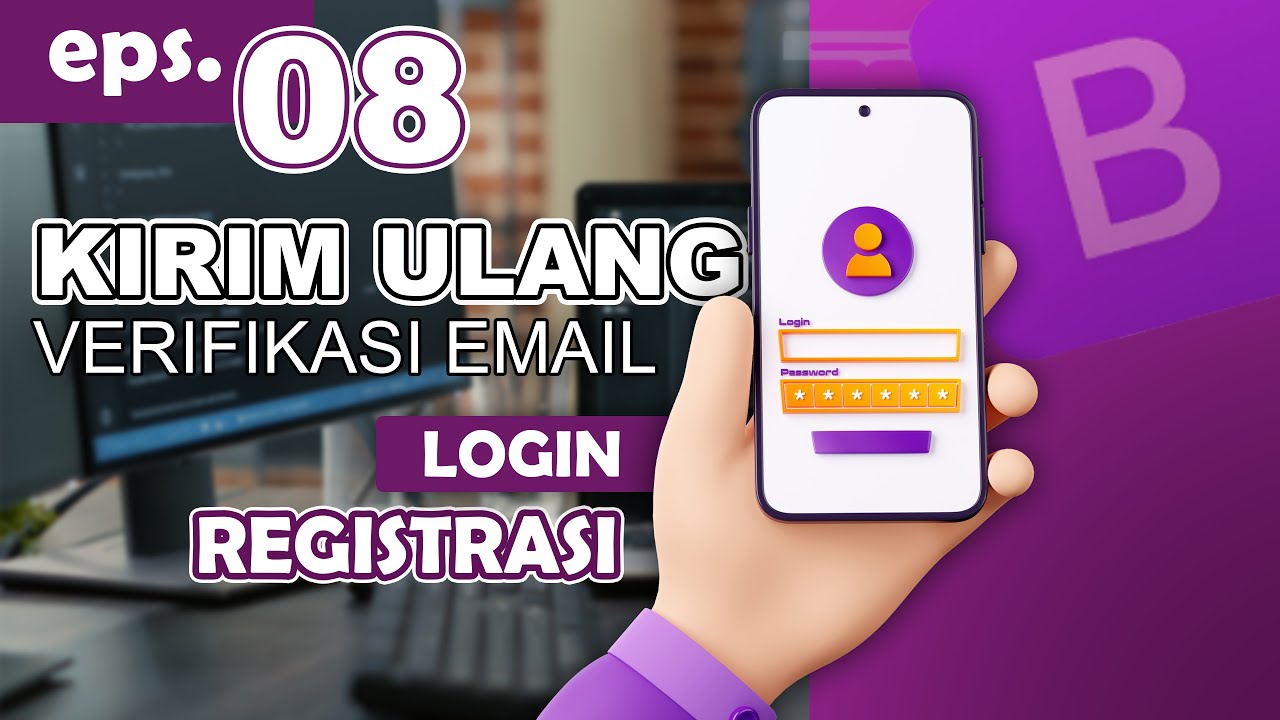 08 Resend Email Verification Program Login Php Mysql Youtube