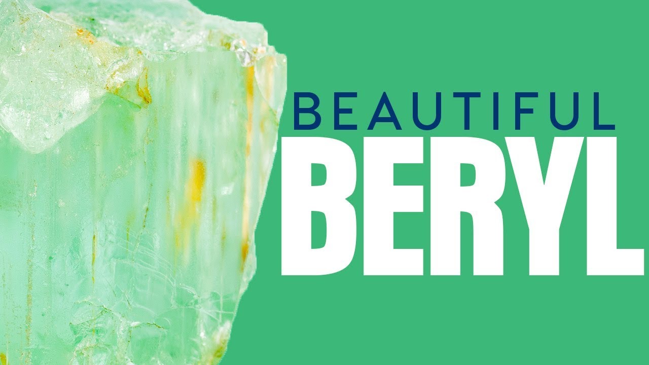 Unboxing Raw Cut Beryl Youtube