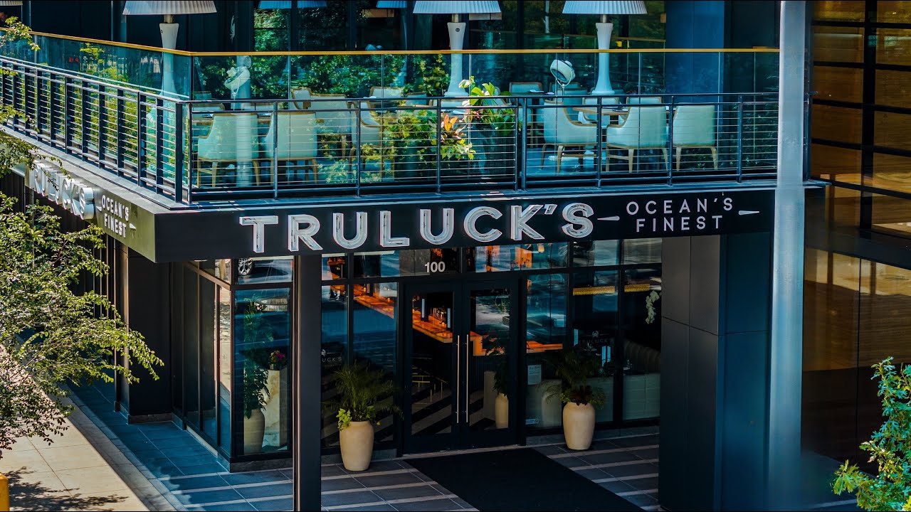 Truluck S Austin Downtown Where Fine Dining Meets Texas Hospitality