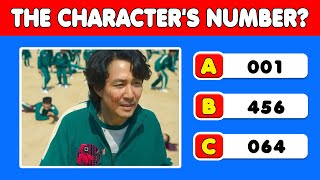 Squid Game Season 2 Quiz How Much Do You Know About Squid Game L Squid ...