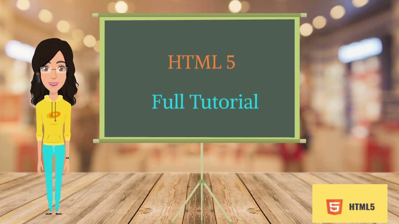 Html Full Crash Course In 30 Minutes