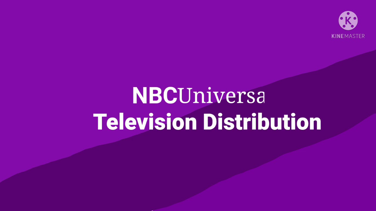 Nbcuniversal Television Distribution Logo
