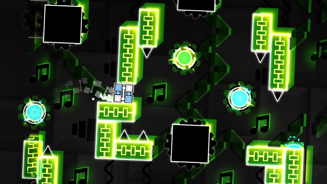 Rampage By Vlacc Insane Demon Geometry Dash 2 2 Youtube