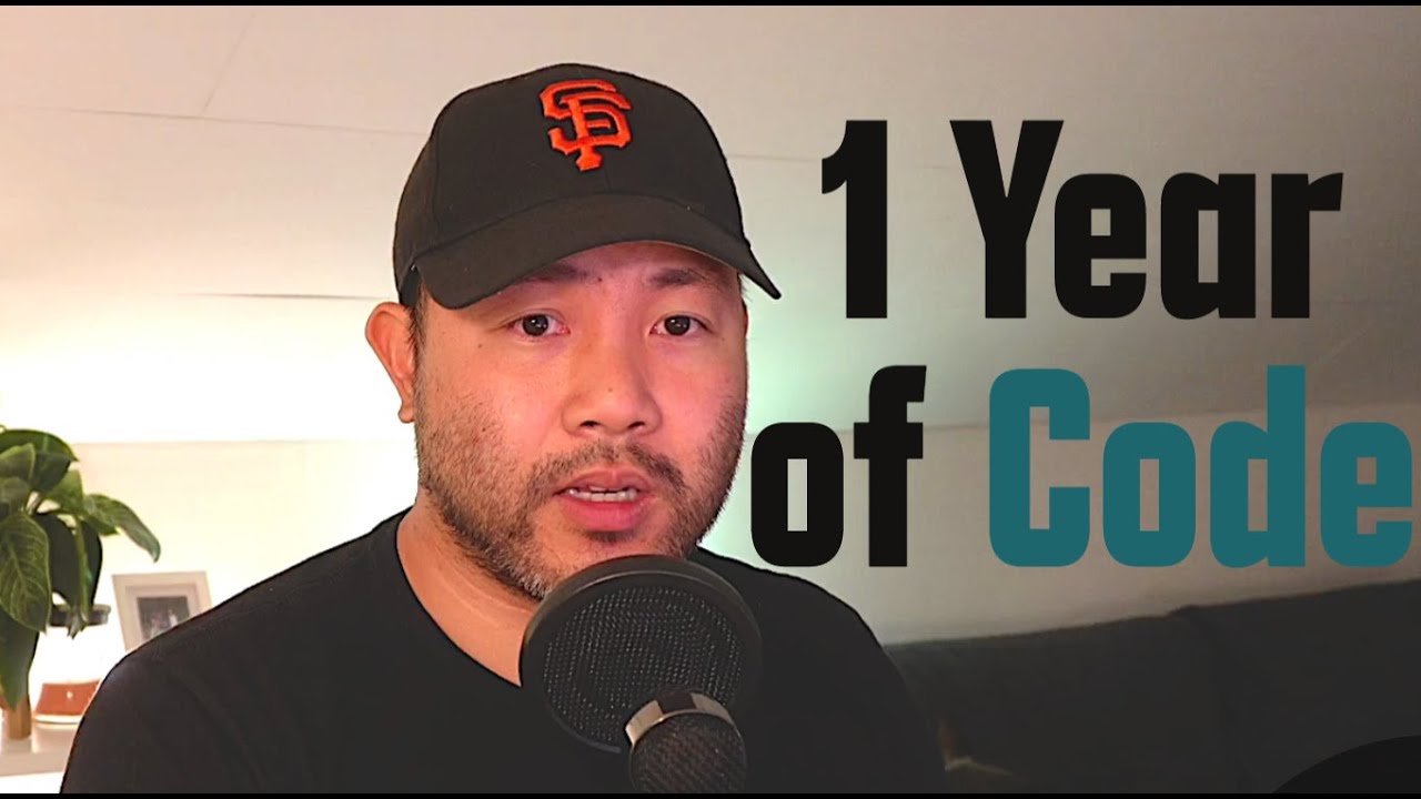 1 Year Of Coding Projects In 15 Minutes Youtube